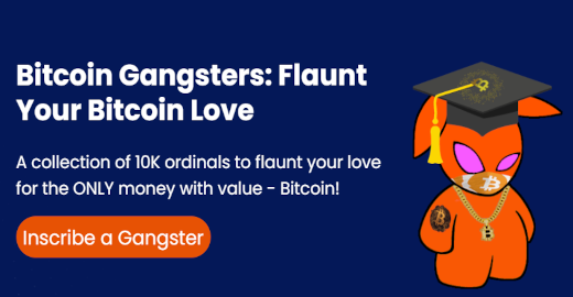 Bitcoin Gangsters